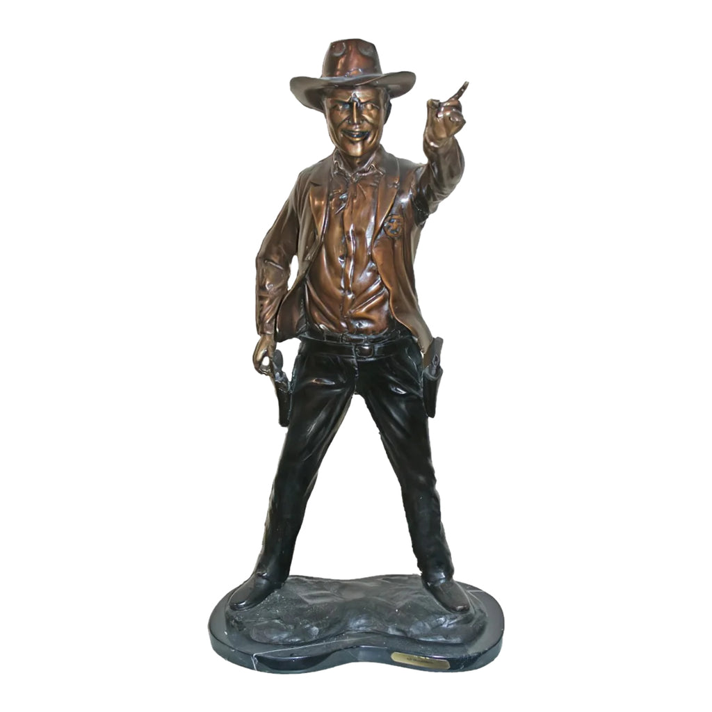 Western Sculptures, Statues & Figurines — AllSculptures