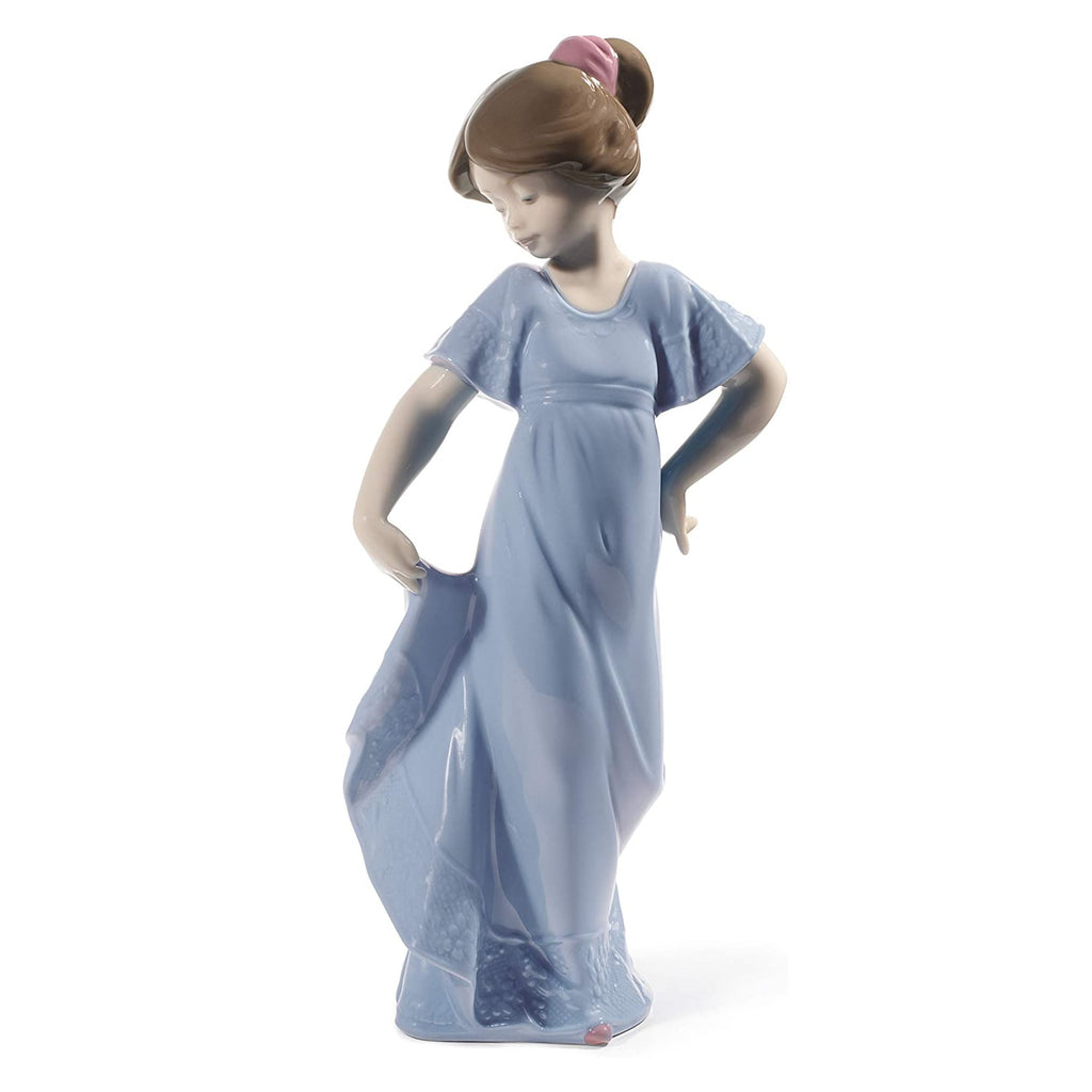 NAO by Lladro Porcelain Figurines — AllSculptures