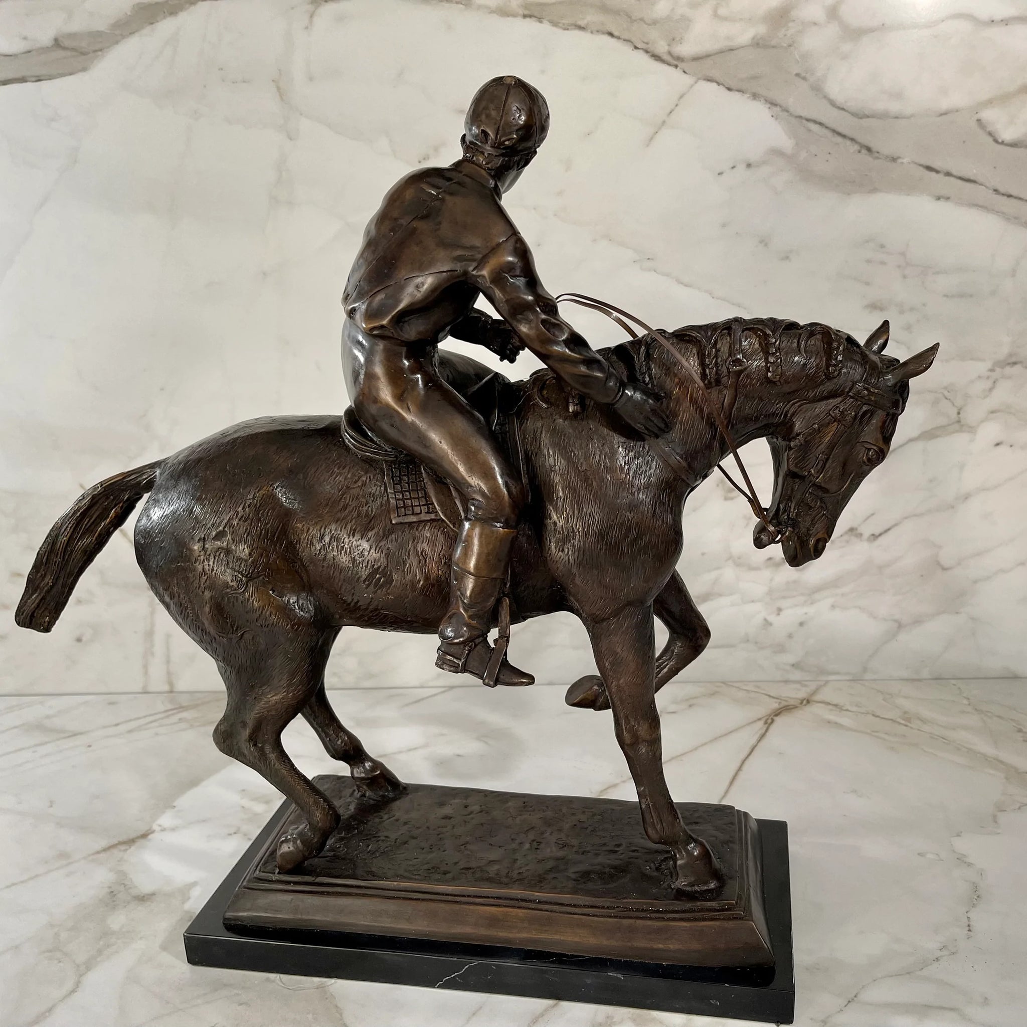 150+ Horse Sculptures | Horse Statues | AllSculptures.com