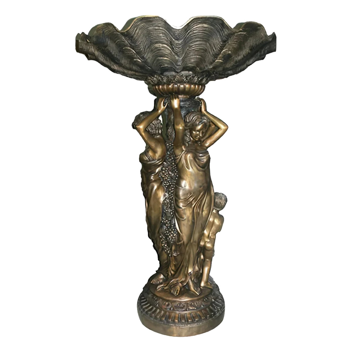 Outdoor Bronze Statues | 750+ Garden Bronzes Available — AllSculptures
