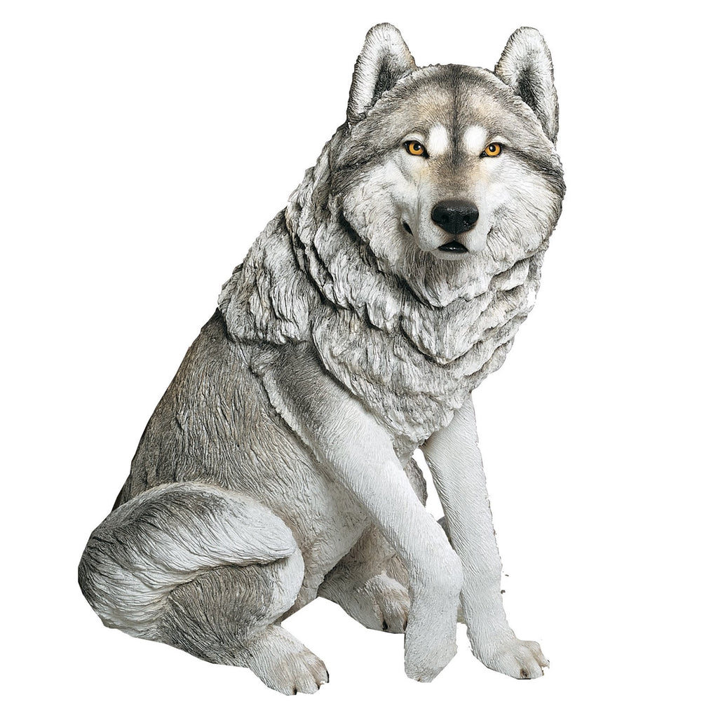 Wolf Sculptures For Sale — AllSculptures