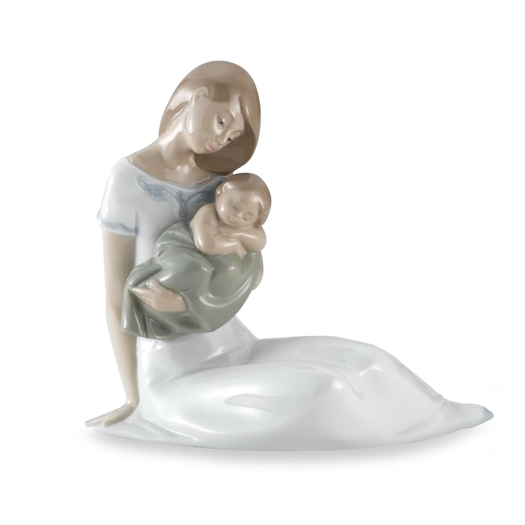 NAO by Lladro Porcelain Figurines — AllSculptures