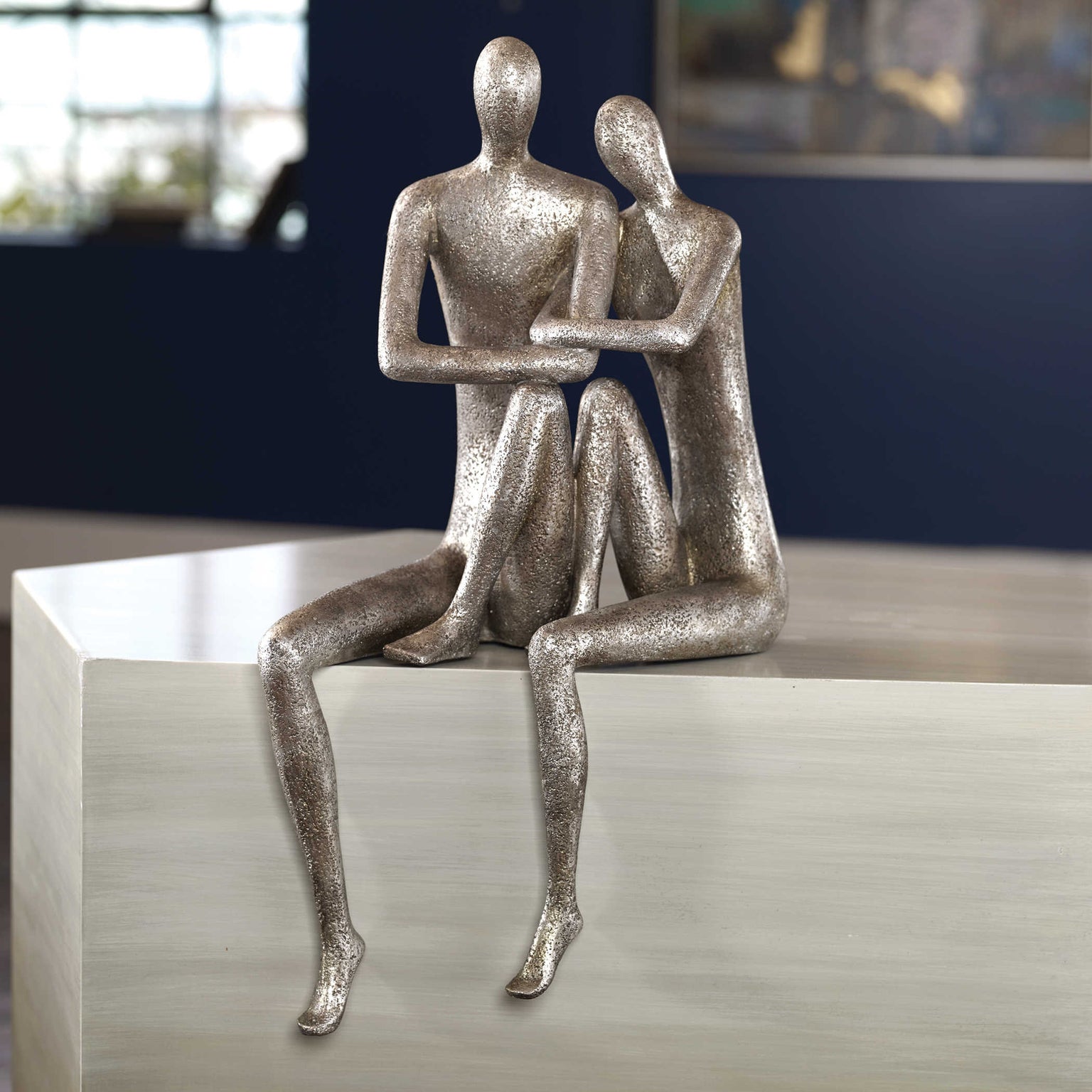 Statues of Couples For Sale — AllSculptures