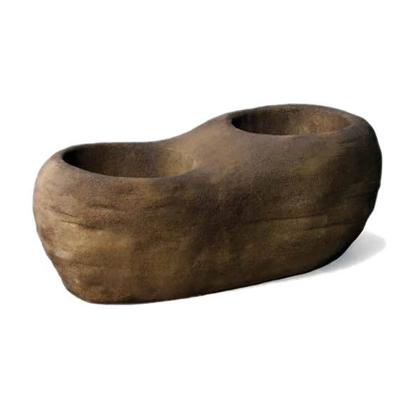 Primitive Garden Planter — AllSculptures