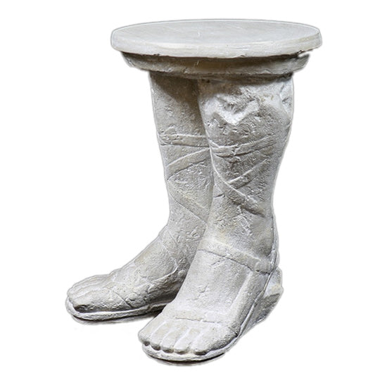 Roman Feet Table — AllSculptures