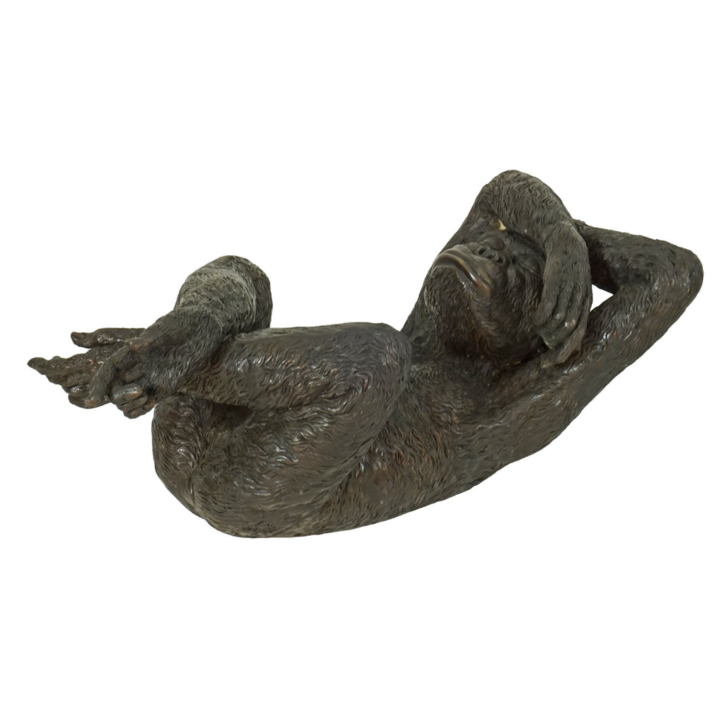 Monkey, Ape & Chimpanzee Sculptures & Statues | AllSculptures.com