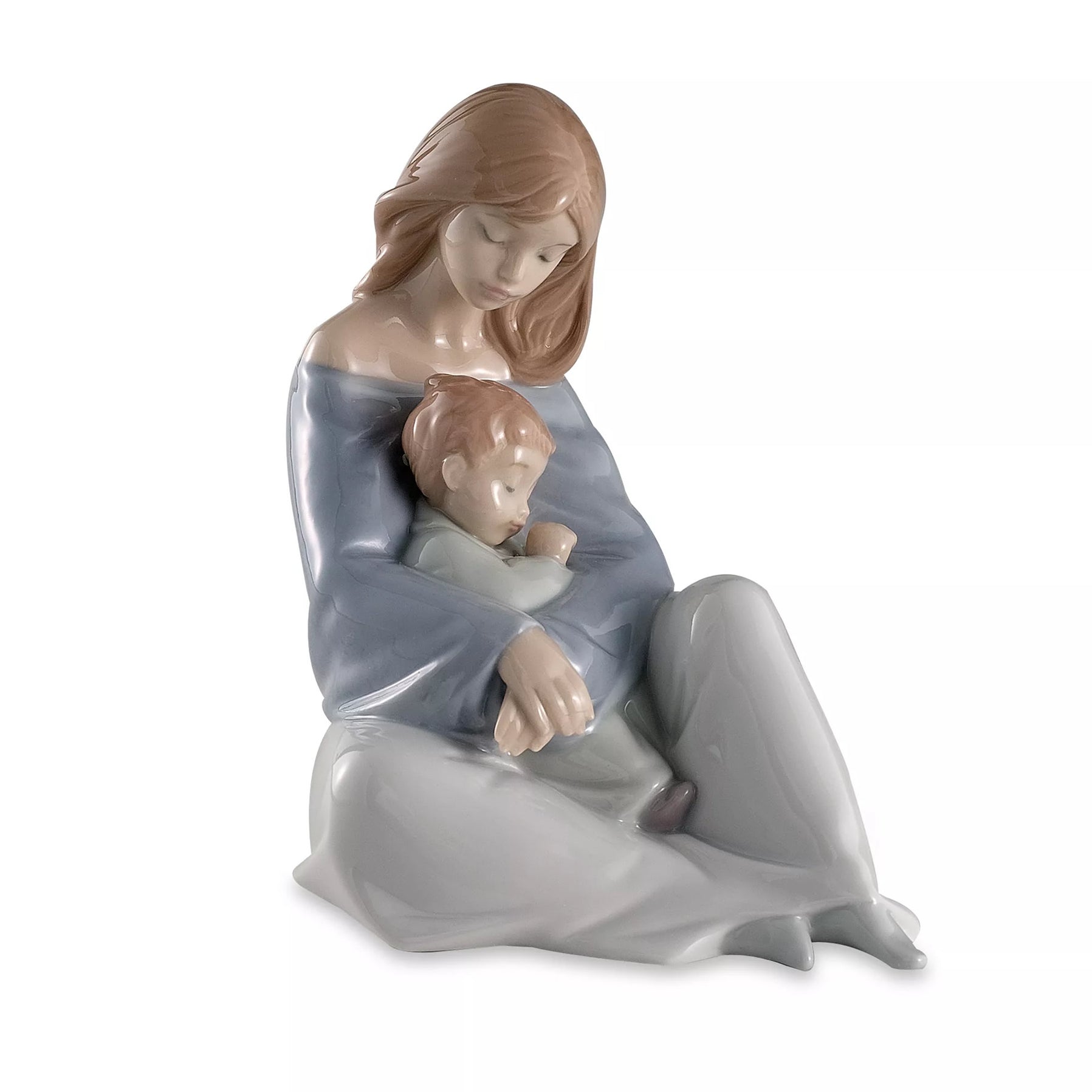 NAO by Lladro Porcelain Figurines — AllSculptures