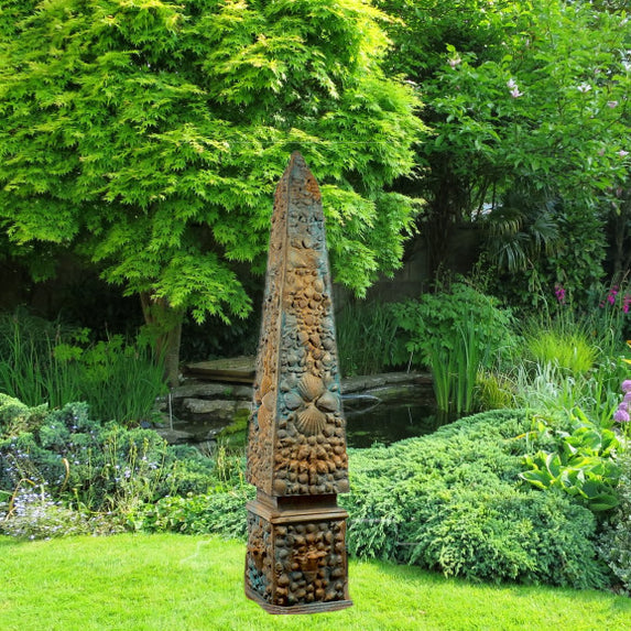 Garden Finials for Sale | AllSculptures.com