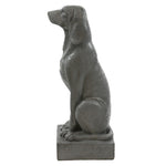 Weimaraner Garden Statue — AllSculptures