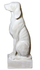 Weimaraner Garden Statue — AllSculptures