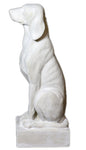 Weimaraner Garden Statue — AllSculptures