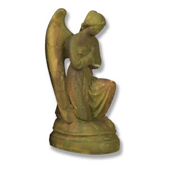 Angel of Saint Anne Garden Statue — AllSculptures