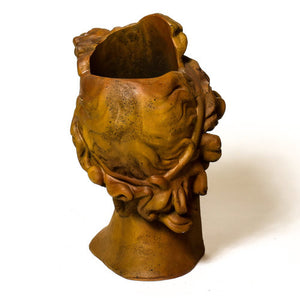 Apollo Bust Planter — AllSculptures