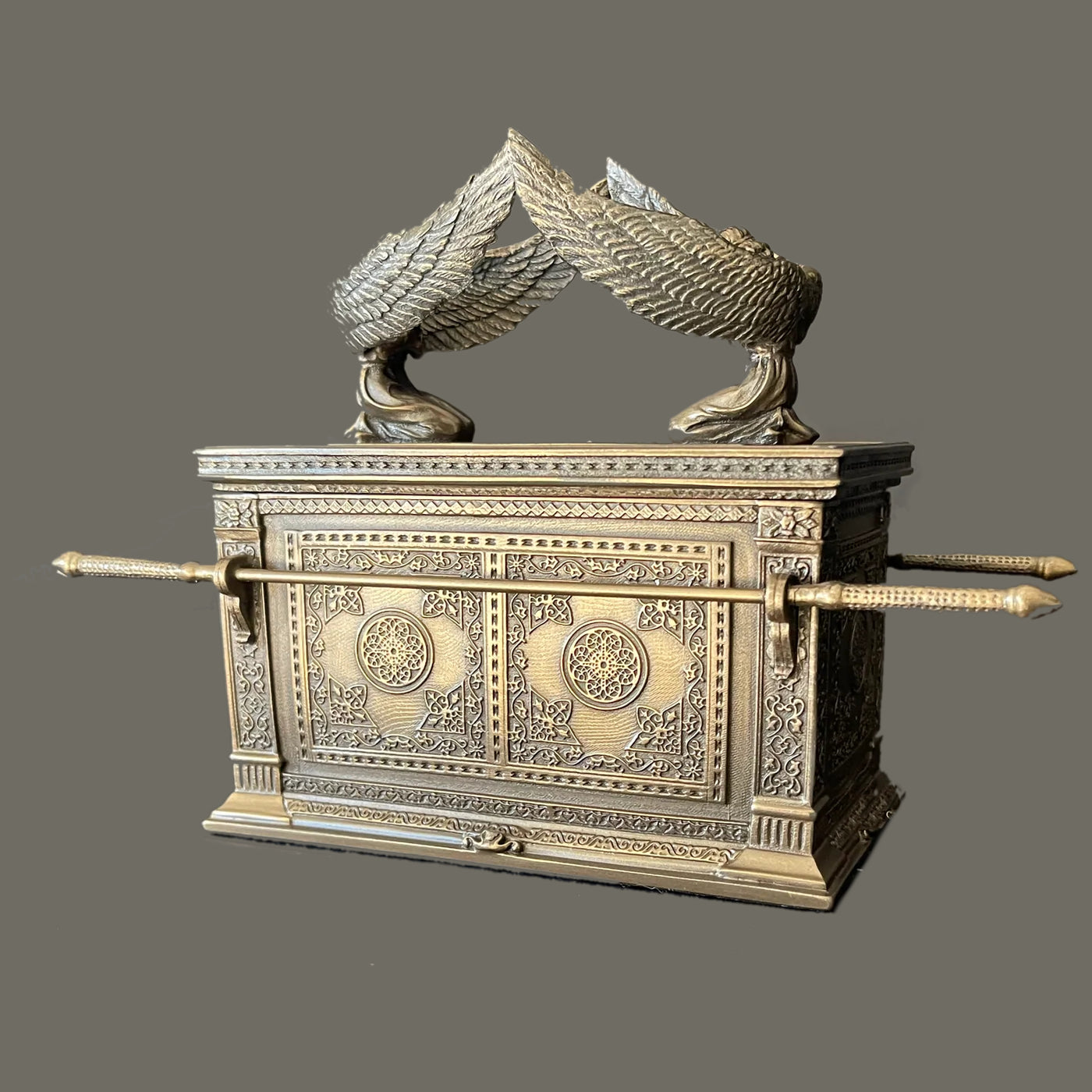 Ark Of The Covenant Trinket Box — AllSculptures