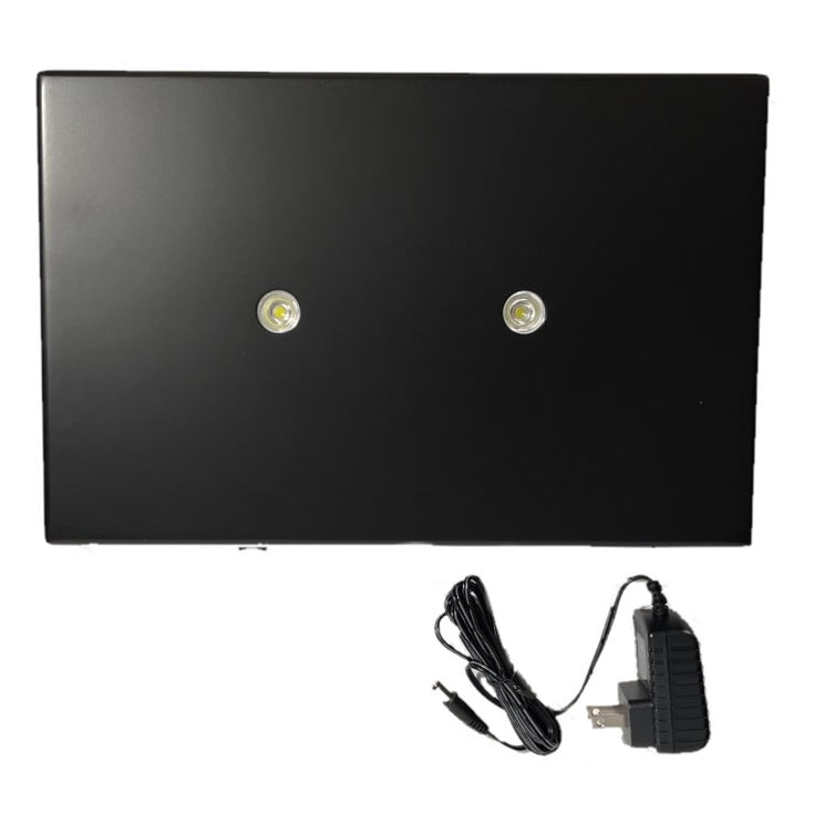 LED Lighted Sculpture Display Base — AllSculptures