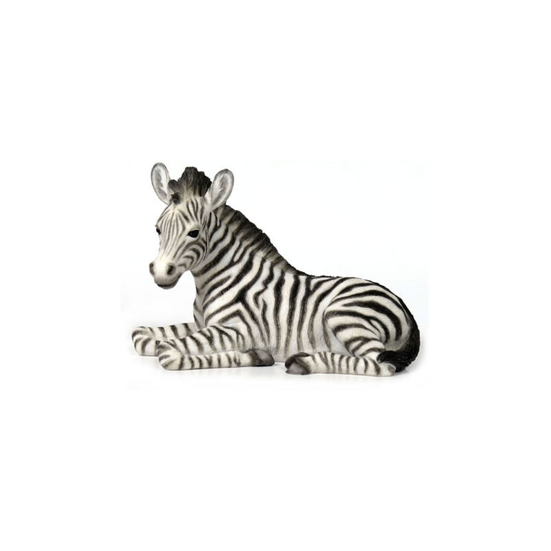 Baby Zebra Statue — AllSculptures