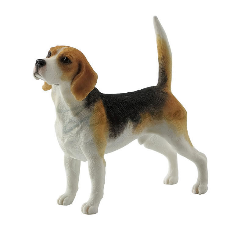 Beagle Dog Figurine — AllSculptures