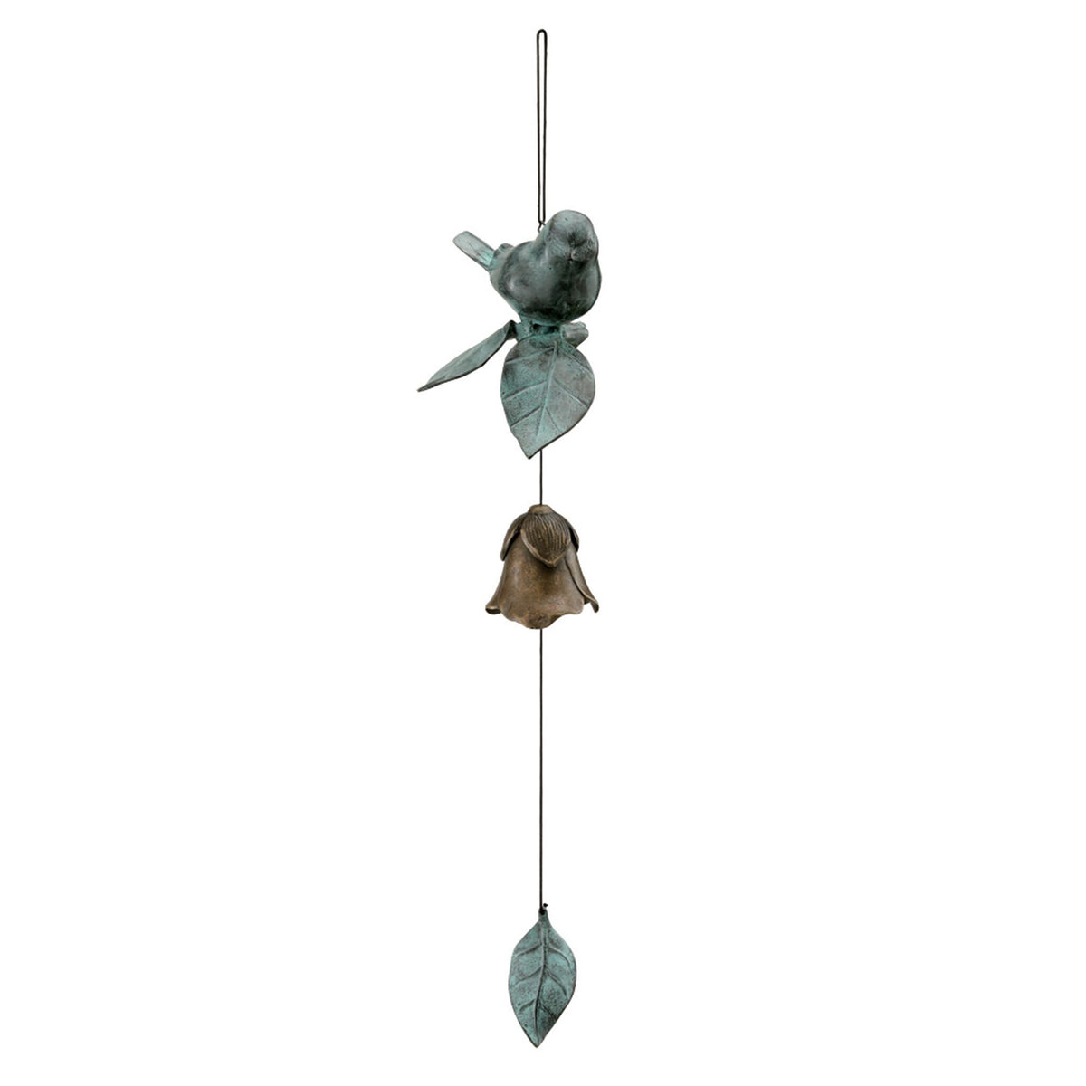 Bird Garden Bell by San Pacific International/SPI Home — AllSculptures