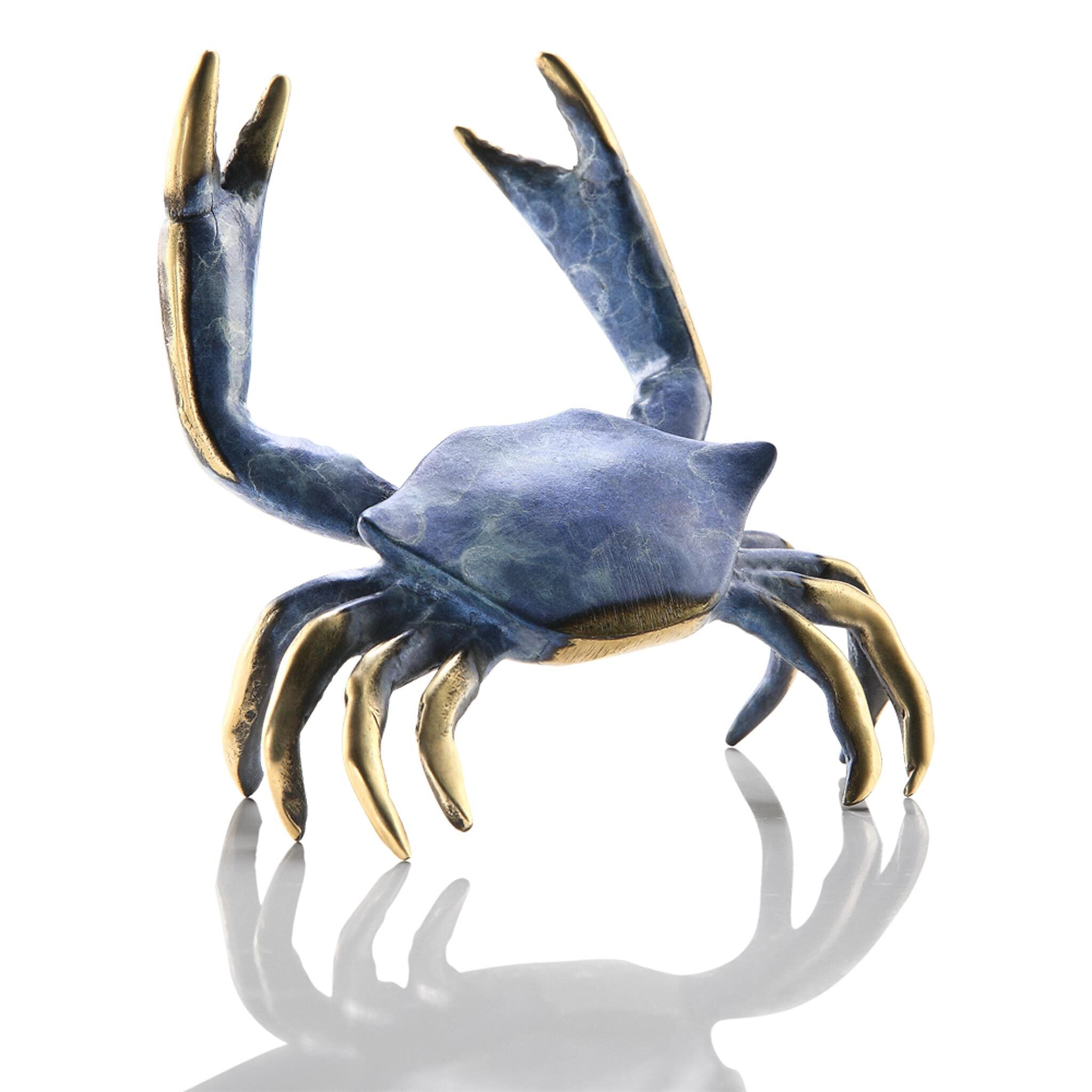 Crab & Lobster Statues — AllSculptures
