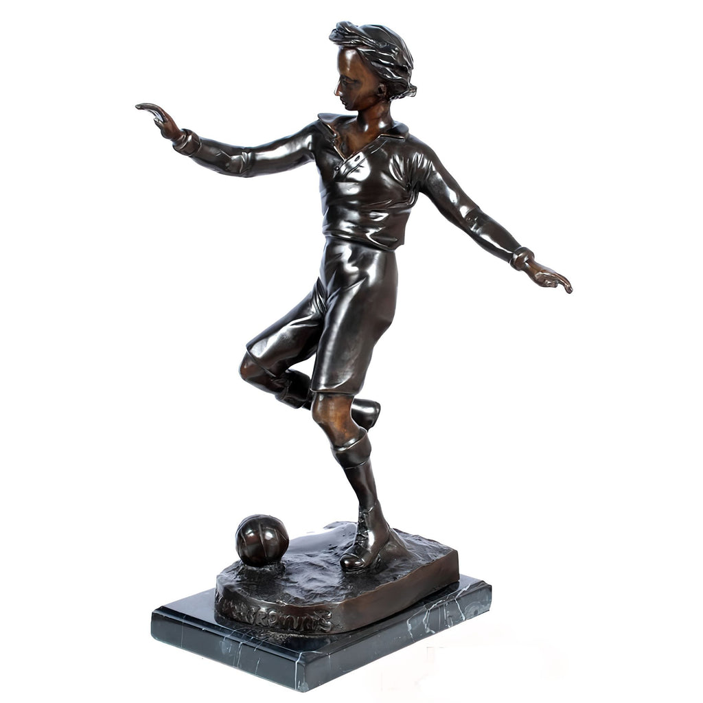 Football Statues For Sale — AllSculptures