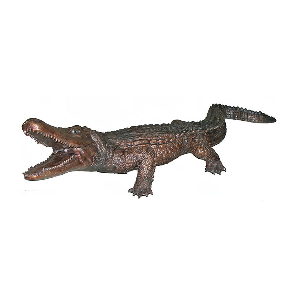 Reptile Art Sculptures, Statues & Figurines — AllSculptures