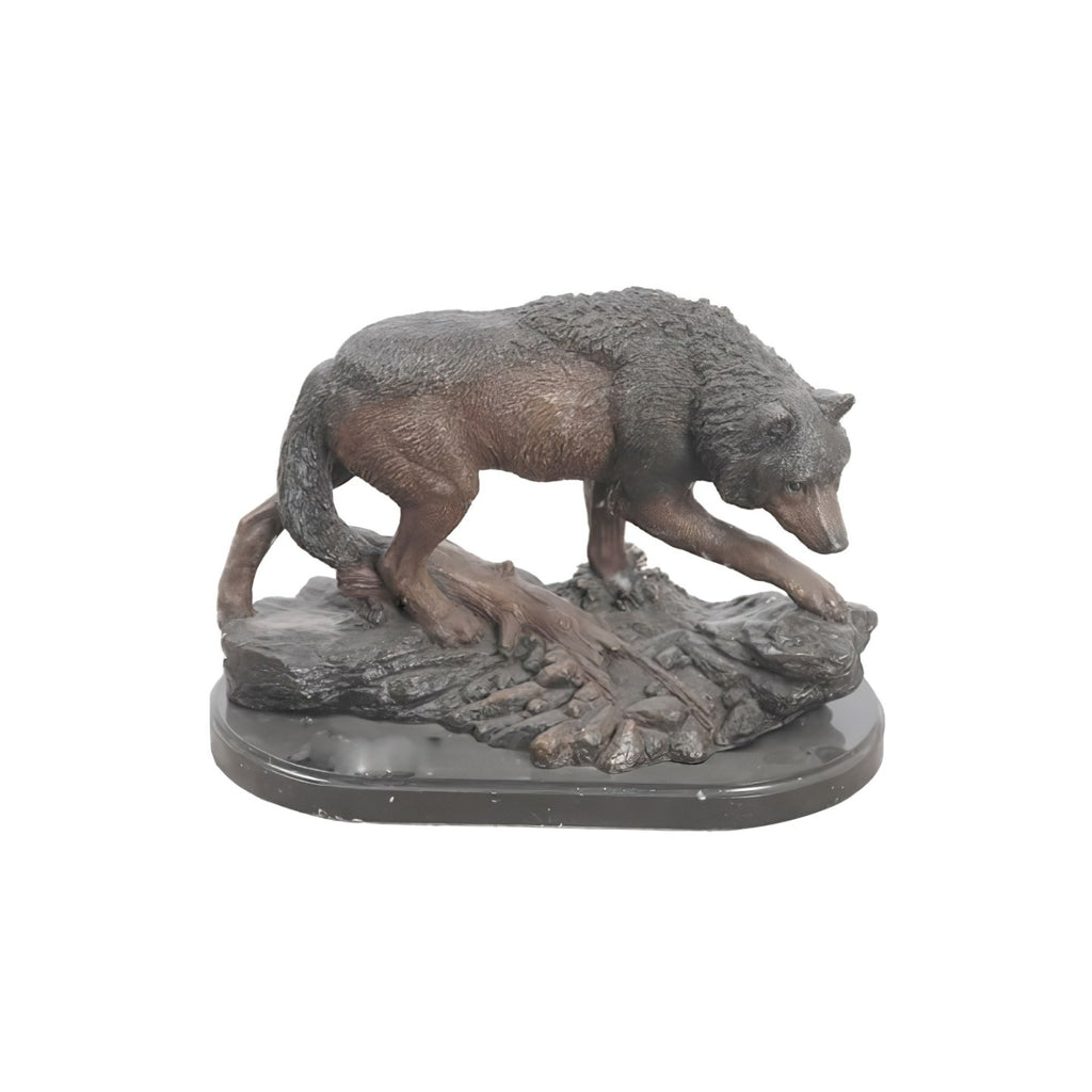 Wolf Sculptures For Sale — AllSculptures