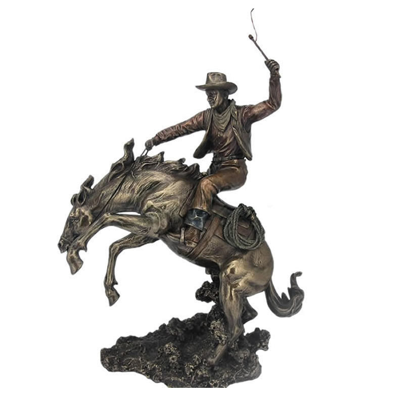 Cowboy & Western Statues | Sculptures — AllSculptures