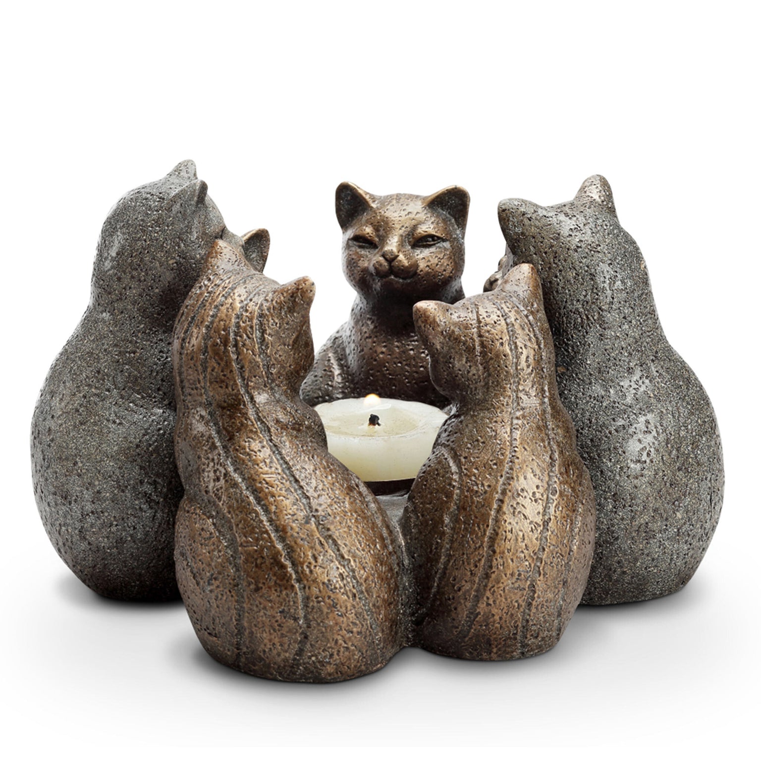 Cat Statues, Sculptures & Figurines — AllSculptures