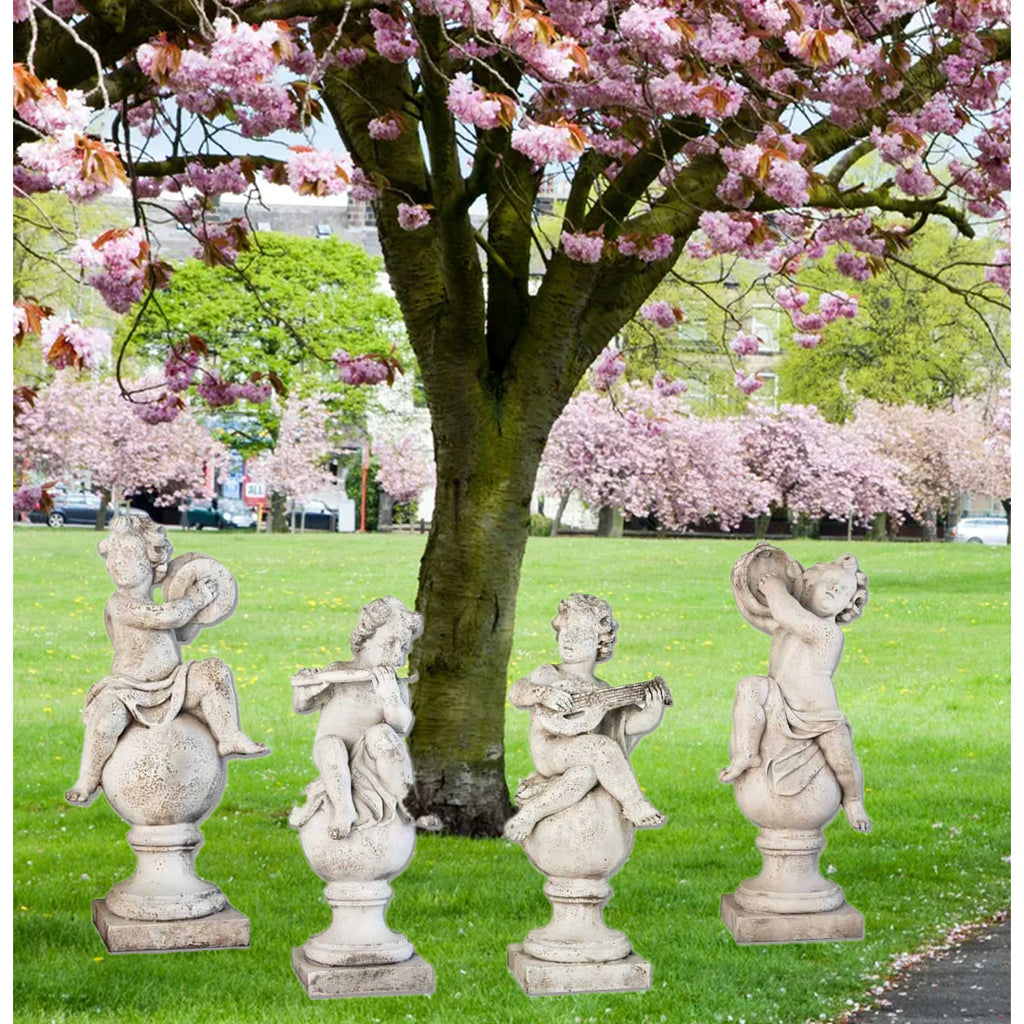 Garden Finials for Sale | AllSculptures.com