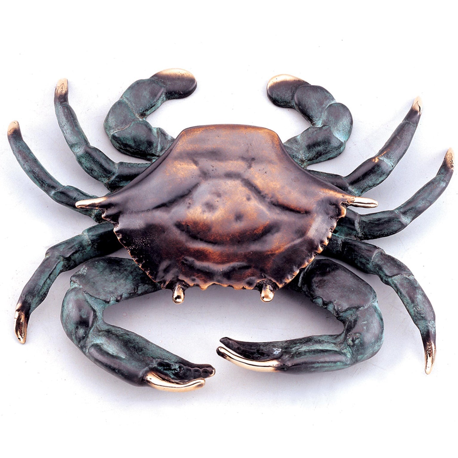 Crab & Lobster Statues — AllSculptures