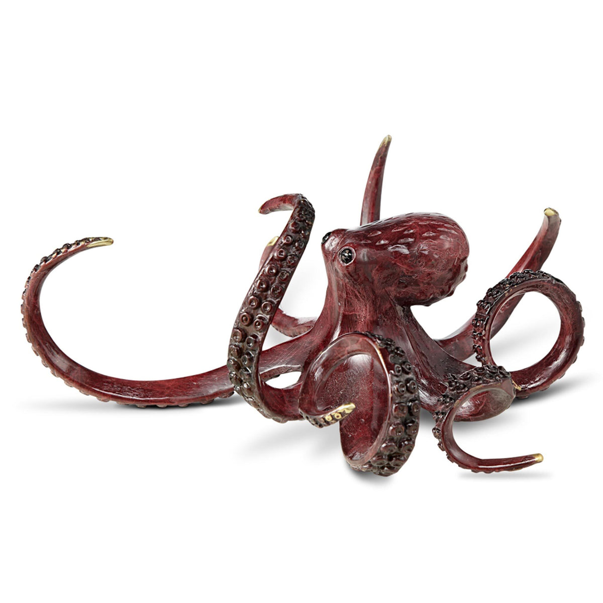 Curious Octopus Statue by San Pacific International/SPI Home ...