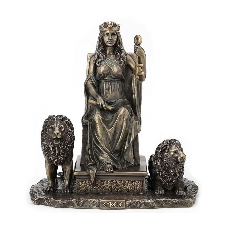 Rhea Greek Mythology Symbol