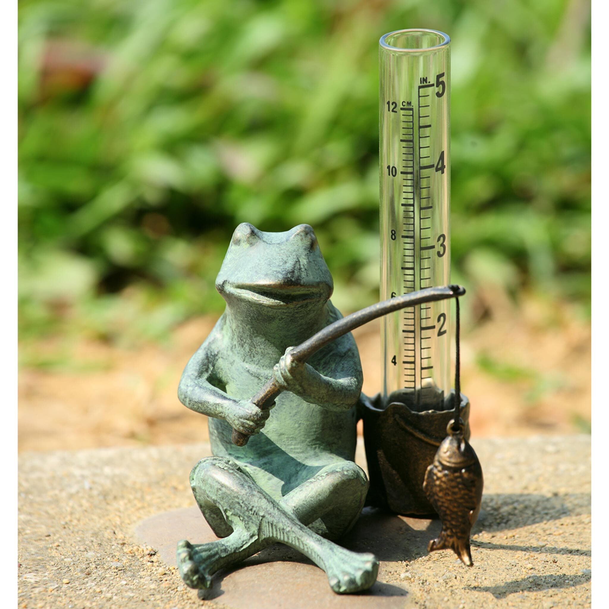 Huge Selection of Toad & Frog Sculptures | Frog Statues — AllSculptures