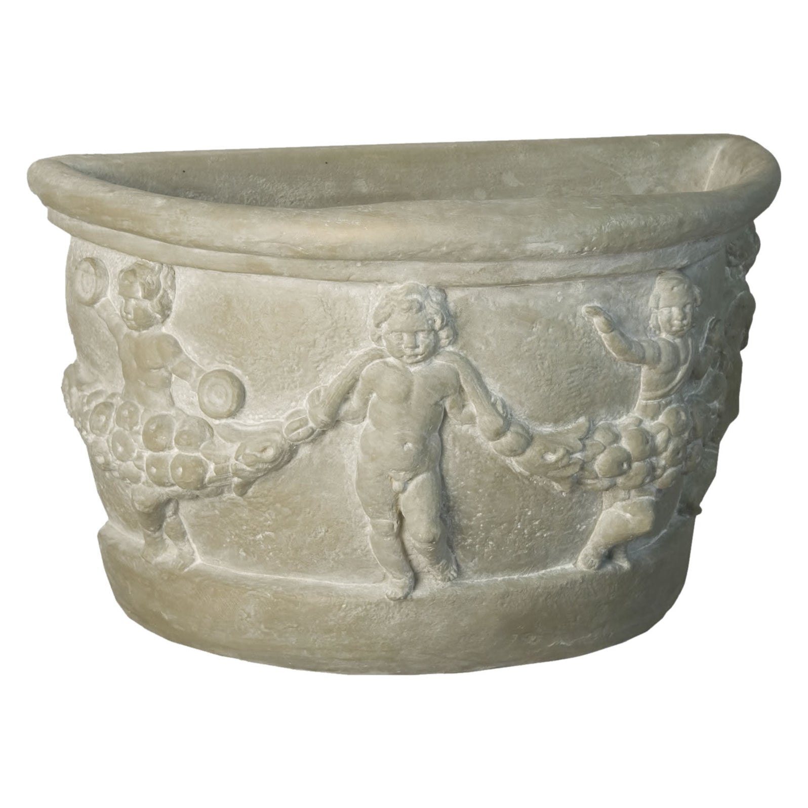 Gallo Half Urn — AllSculptures