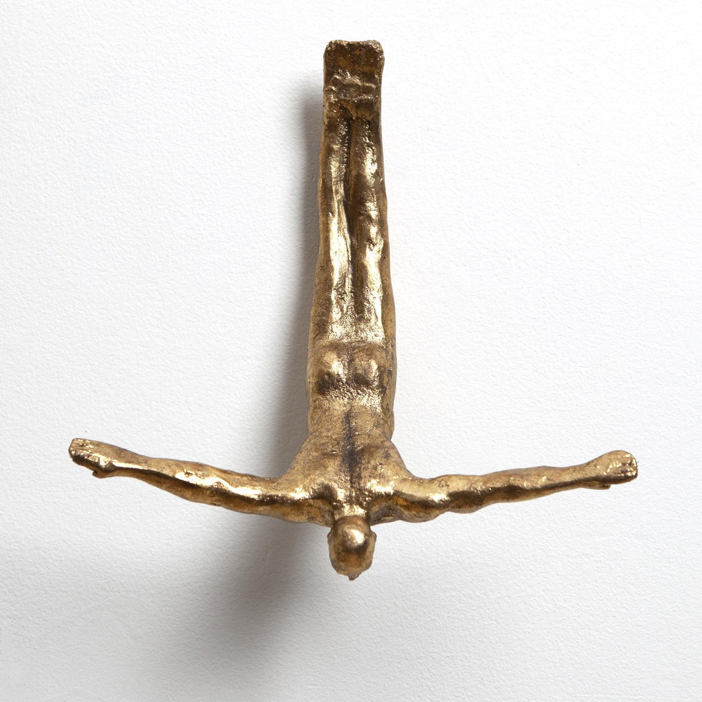 Diver Wall Sculpture — AllSculptures
