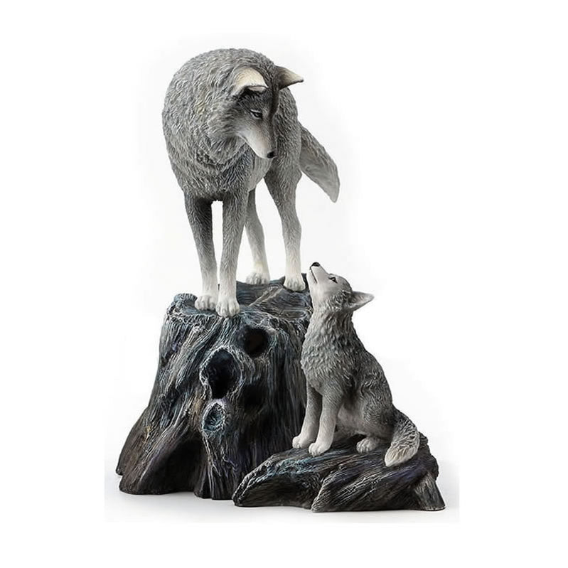 Wolf Sculptures For Sale — AllSculptures