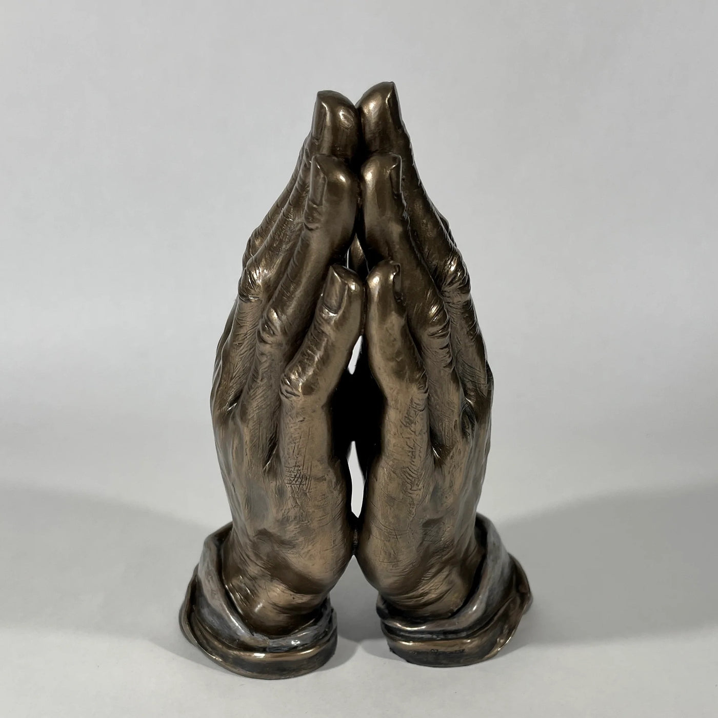 Praying Hands Statue — AllSculptures