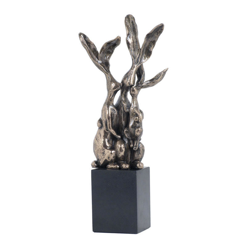 Hare Family — AllSculptures