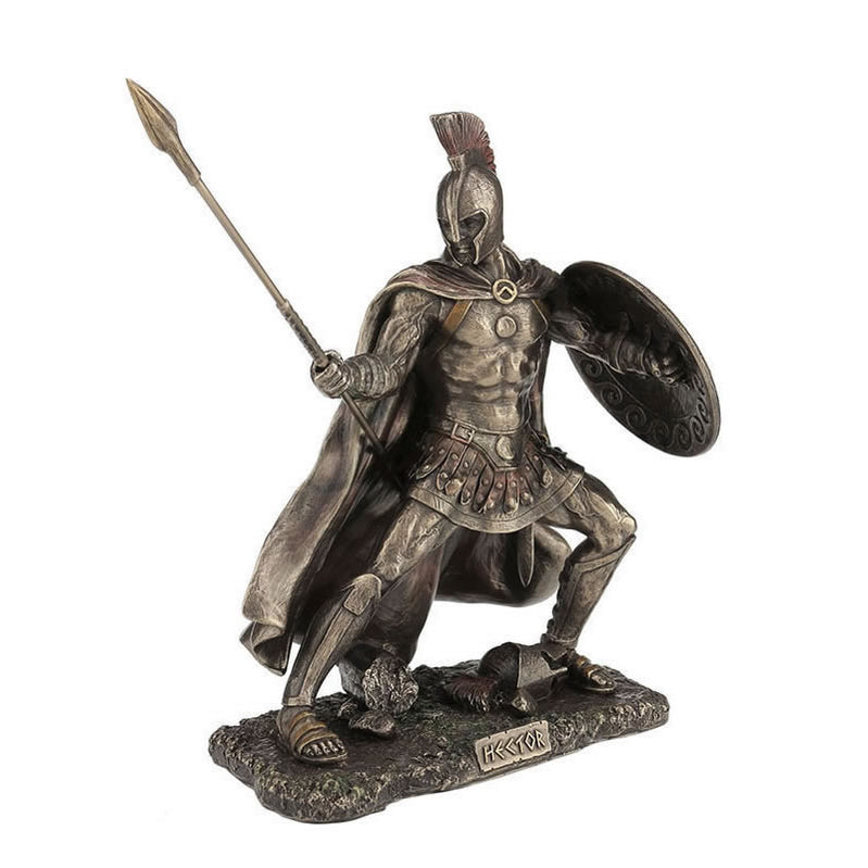 Spartan Warrior Statues, Sculptures & Figurines — AllSculptures
