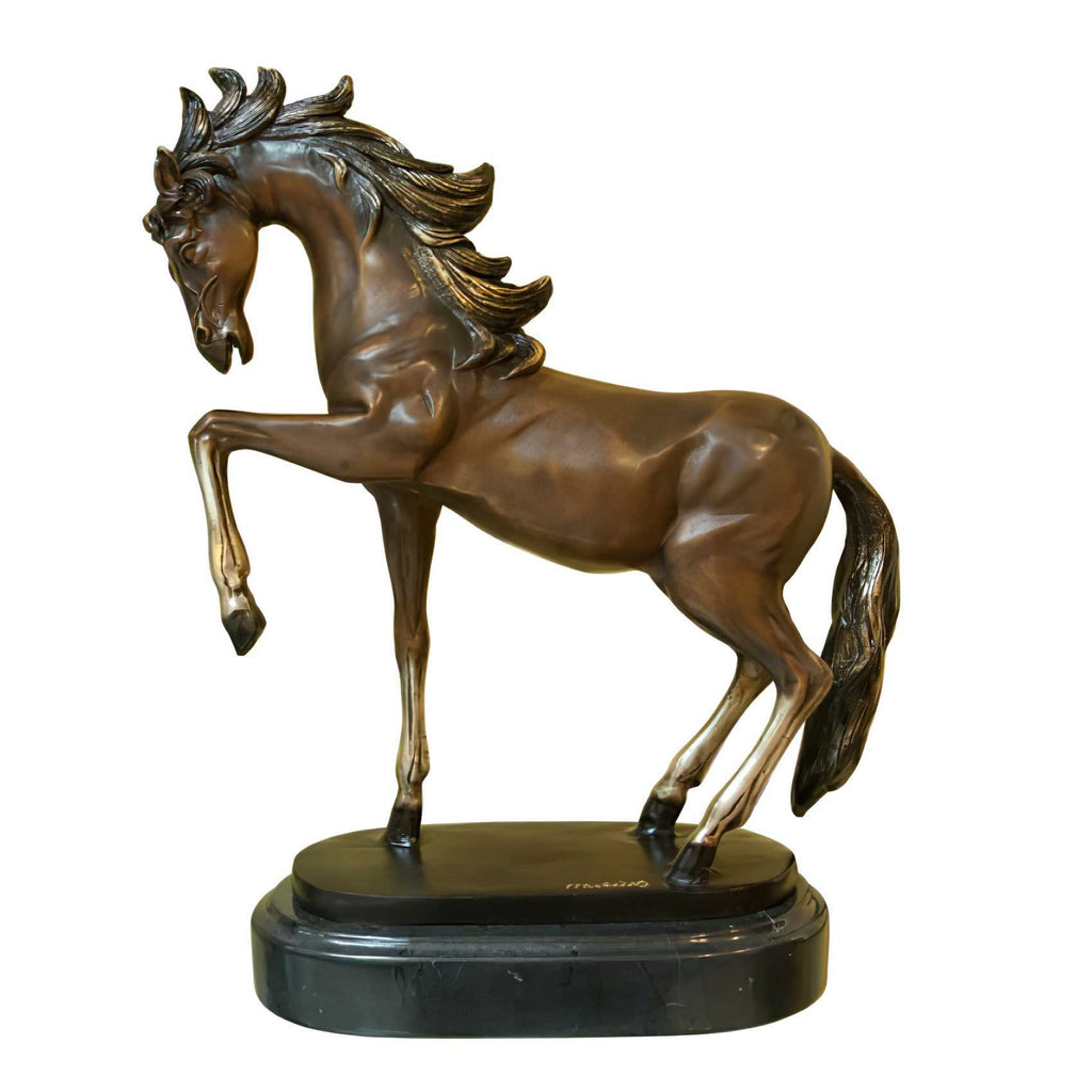 150+ Horse Sculptures | Horse Statues | AllSculptures.com