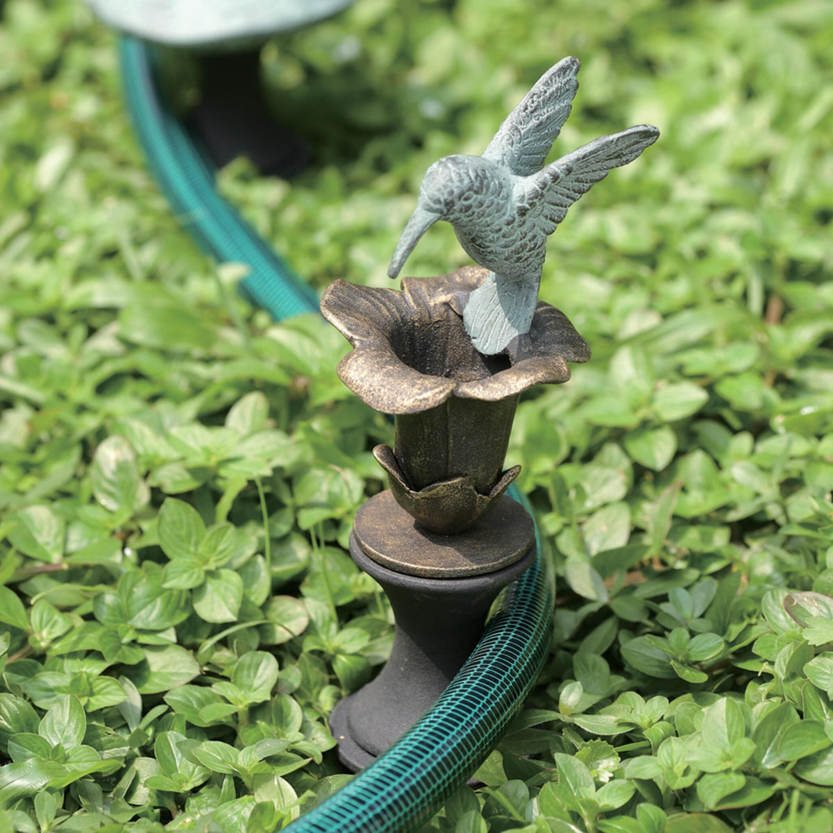 Hummingbird Garden Hose Guard by San Pacific International/SPI Home ...