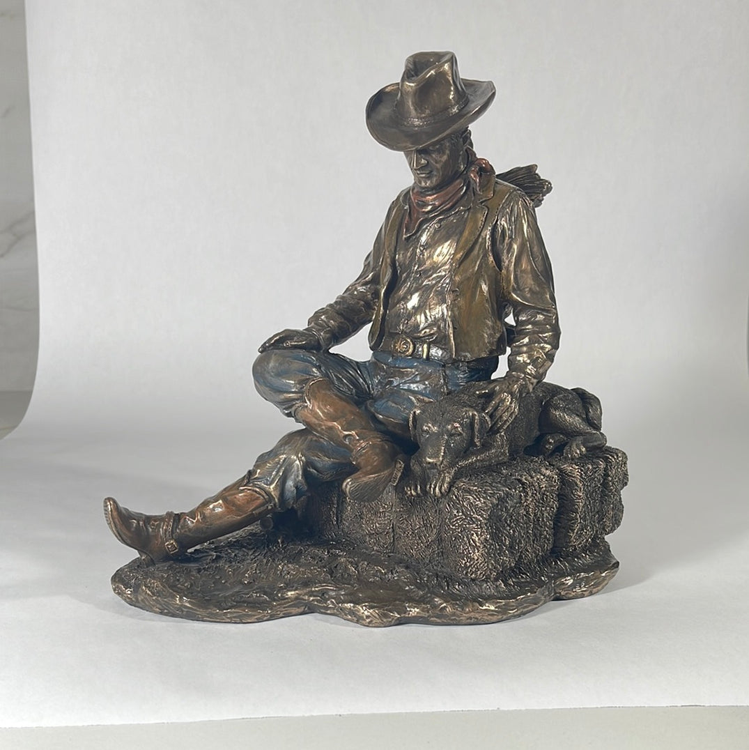 Cowboy & Western Statues | Sculptures — AllSculptures