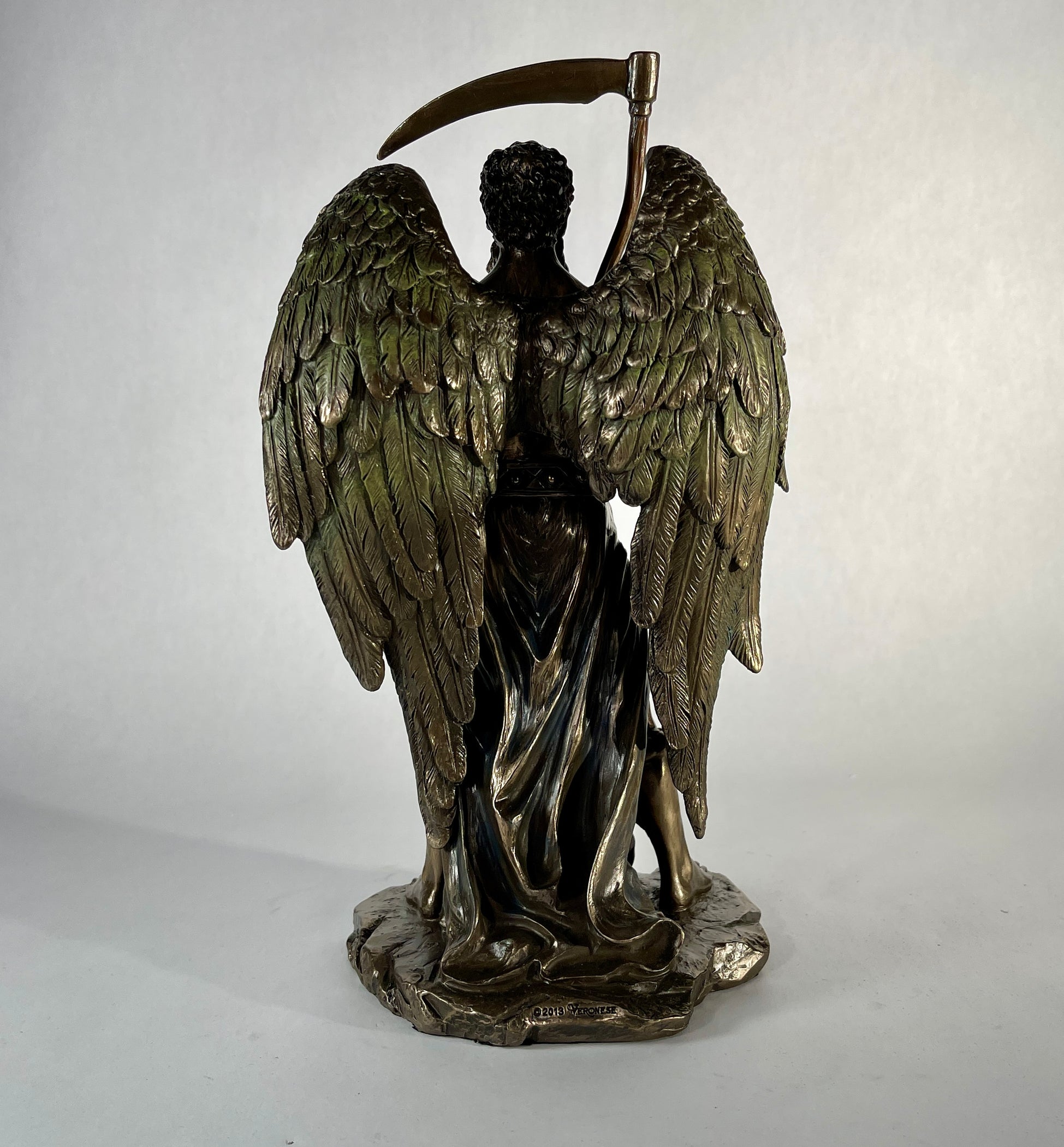 Chronos Statue- Greek God of Time — AllSculptures