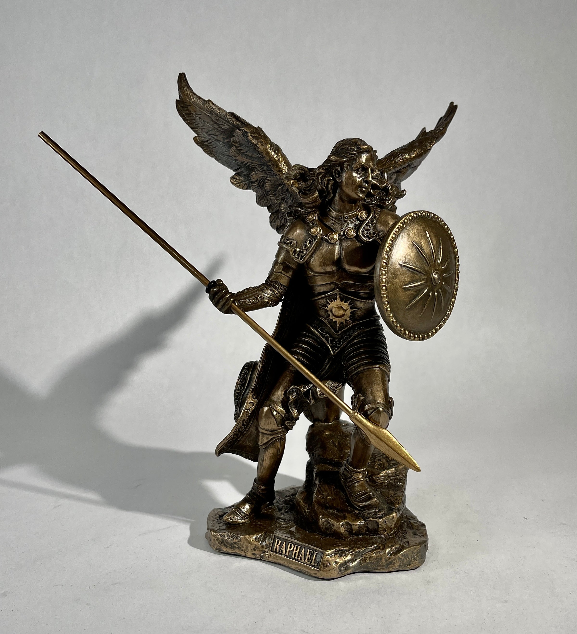 Archangel Saint Raphael Statue — AllSculptures