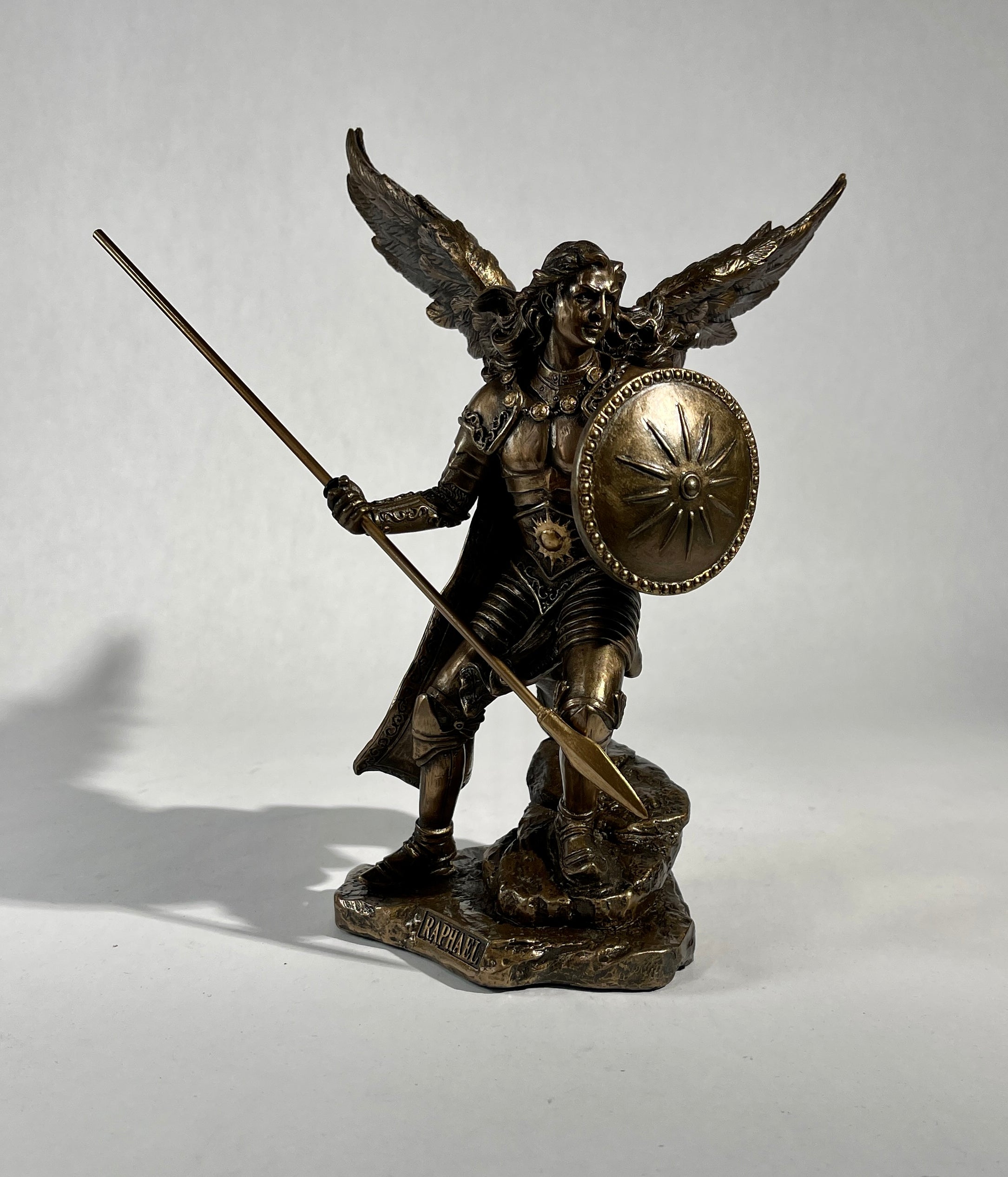 Archangel Saint Raphael Statue — AllSculptures
