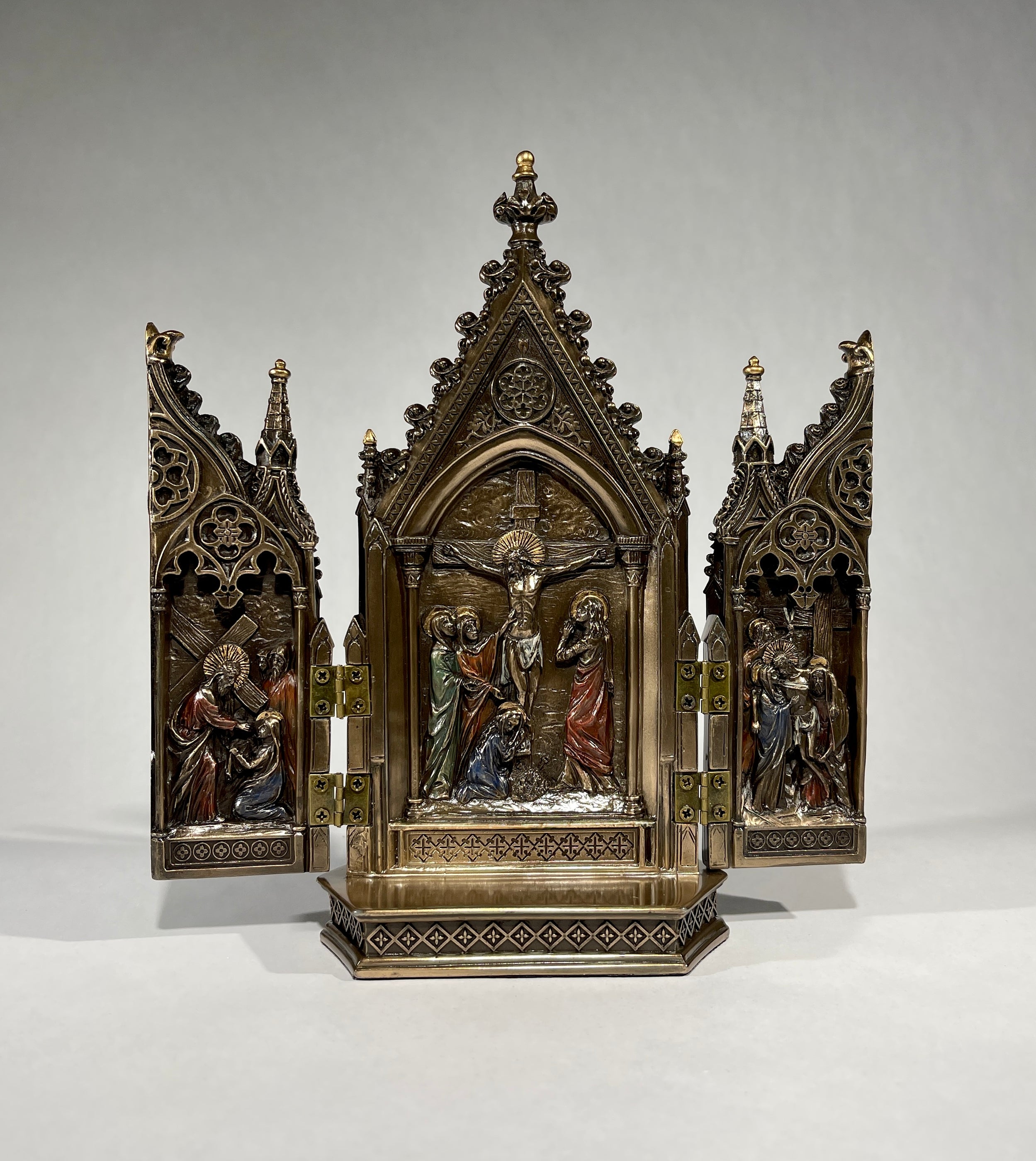 Calvary Triptych — AllSculptures