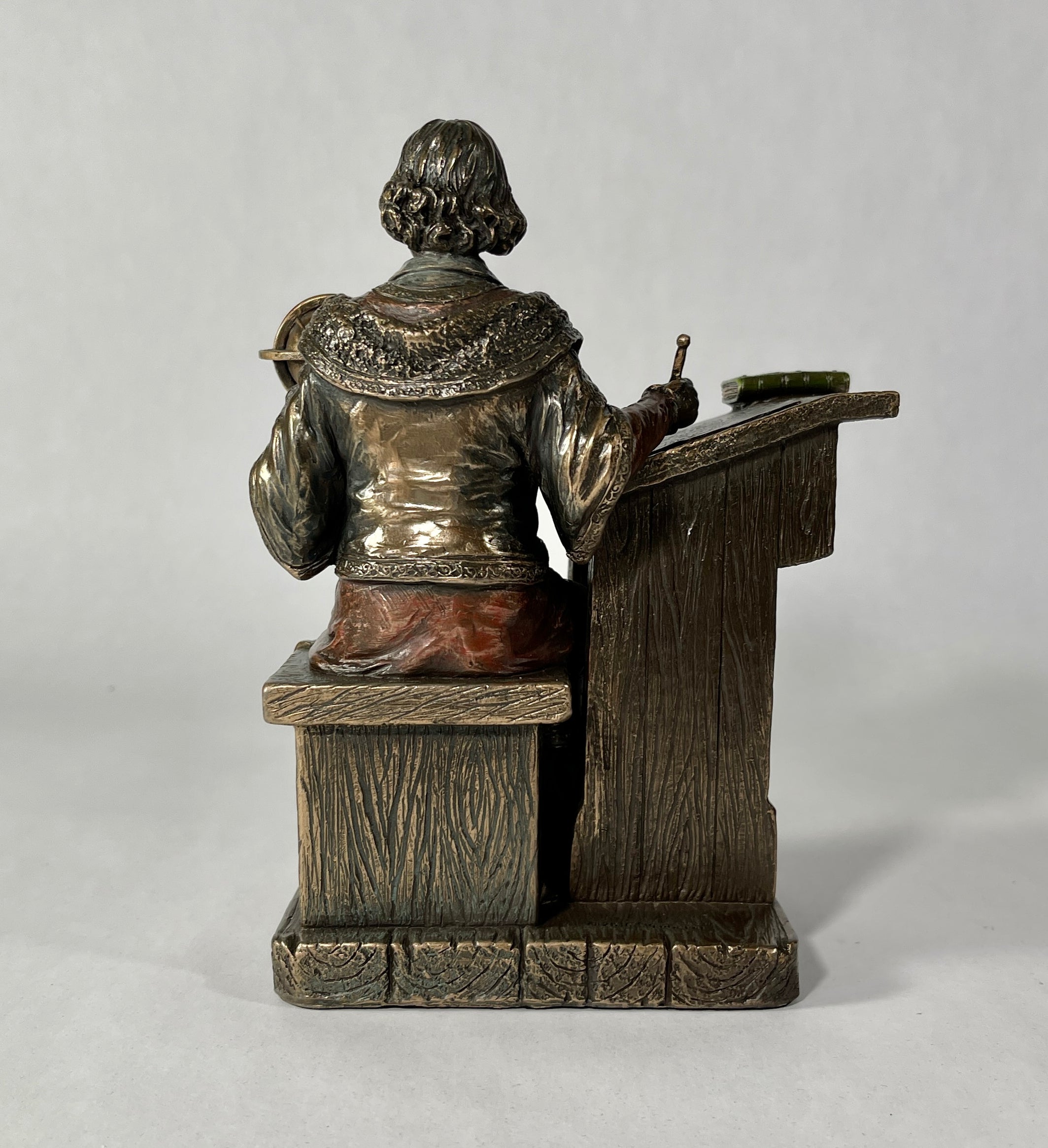 Nicolaus Copernicus Statue — AllSculptures