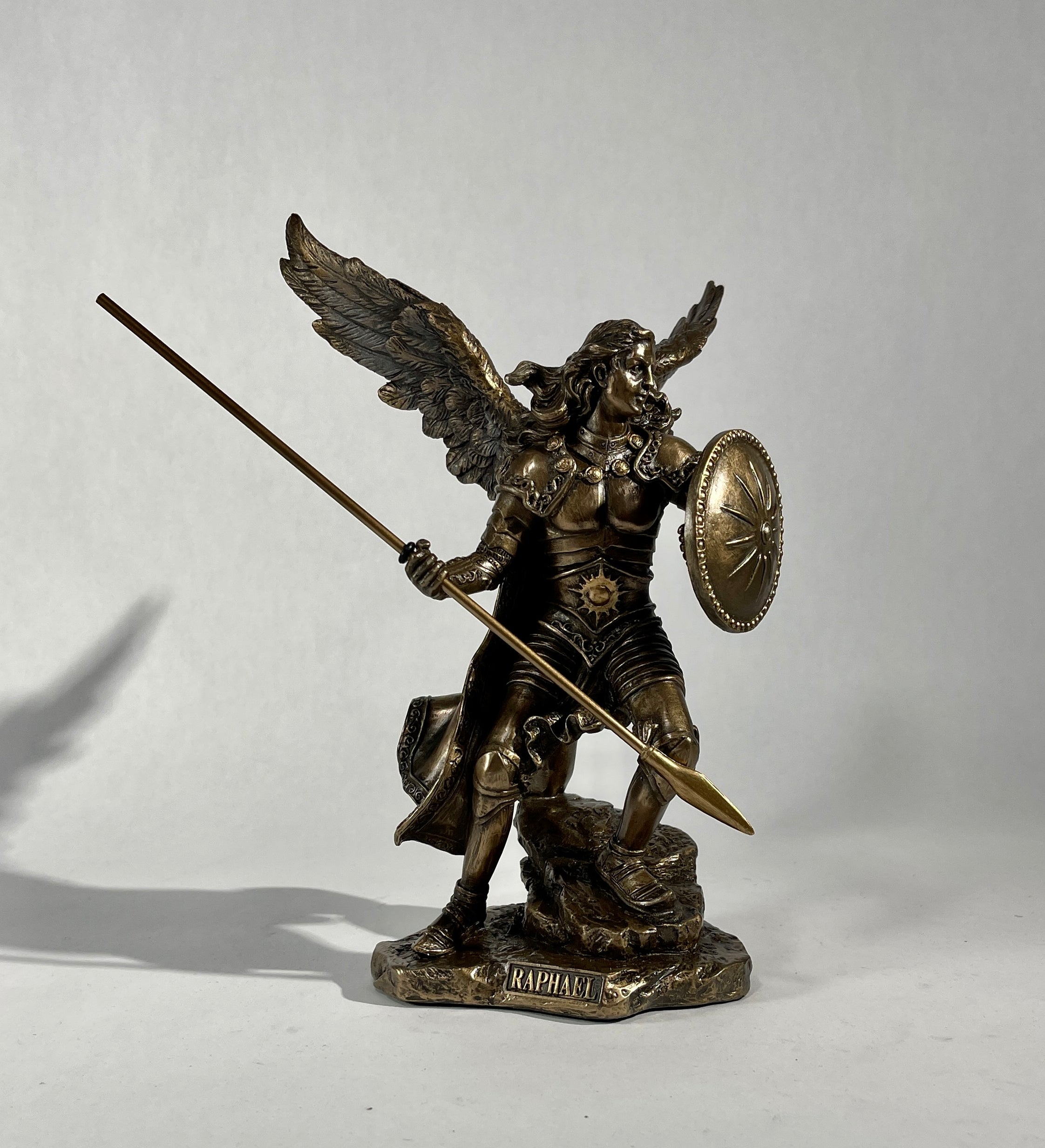 Archangel Saint Raphael Statue — AllSculptures