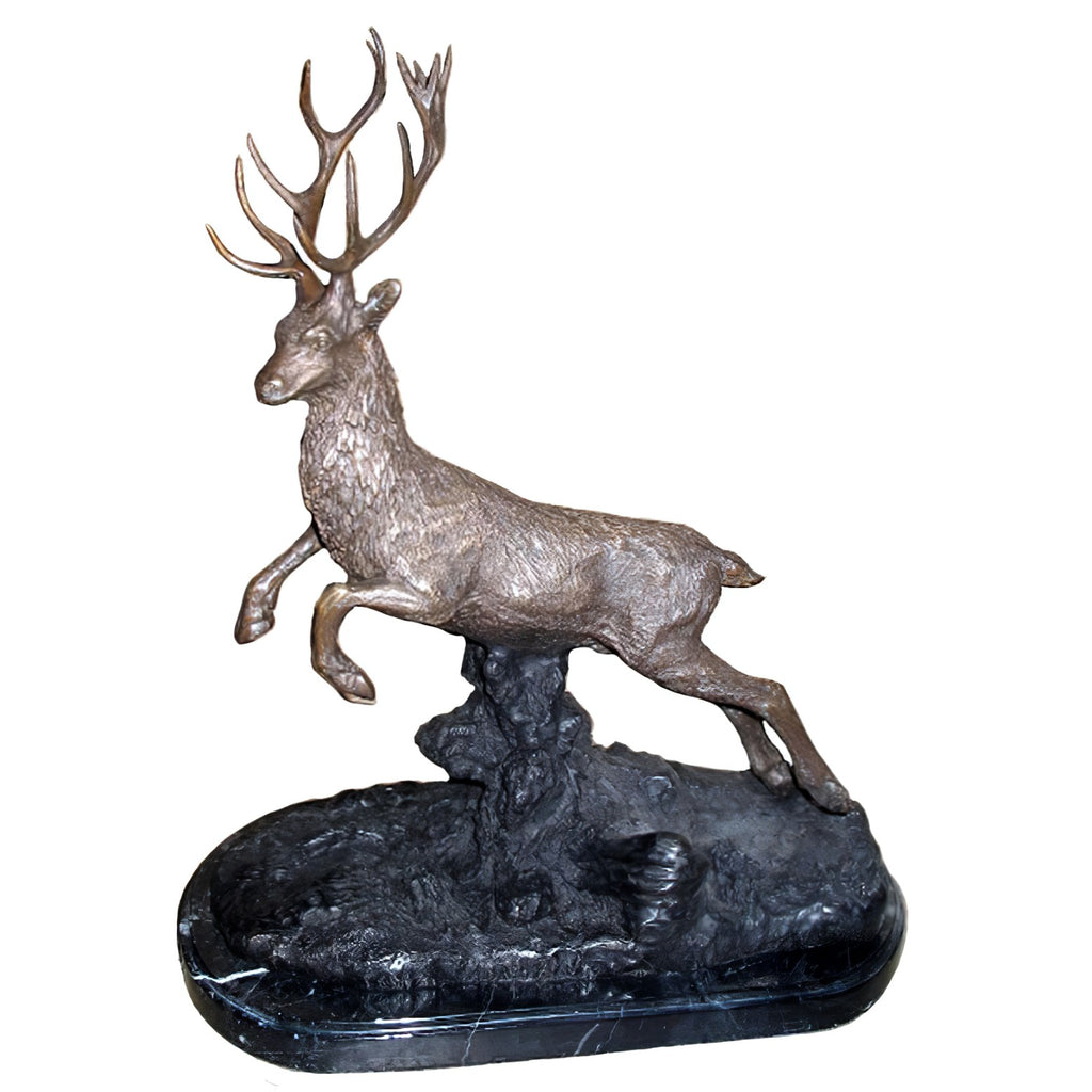 70+ Deer Statues | Deer Sculptures | Deer Decor — AllSculptures