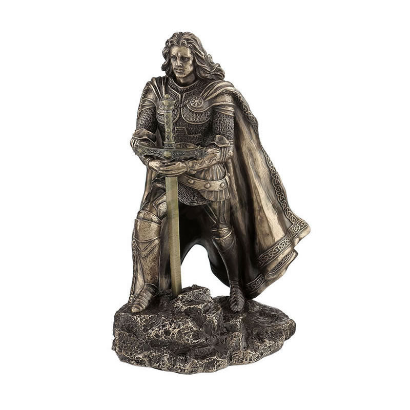 King Arthur - Sword In The Stone Letter Opener — AllSculptures